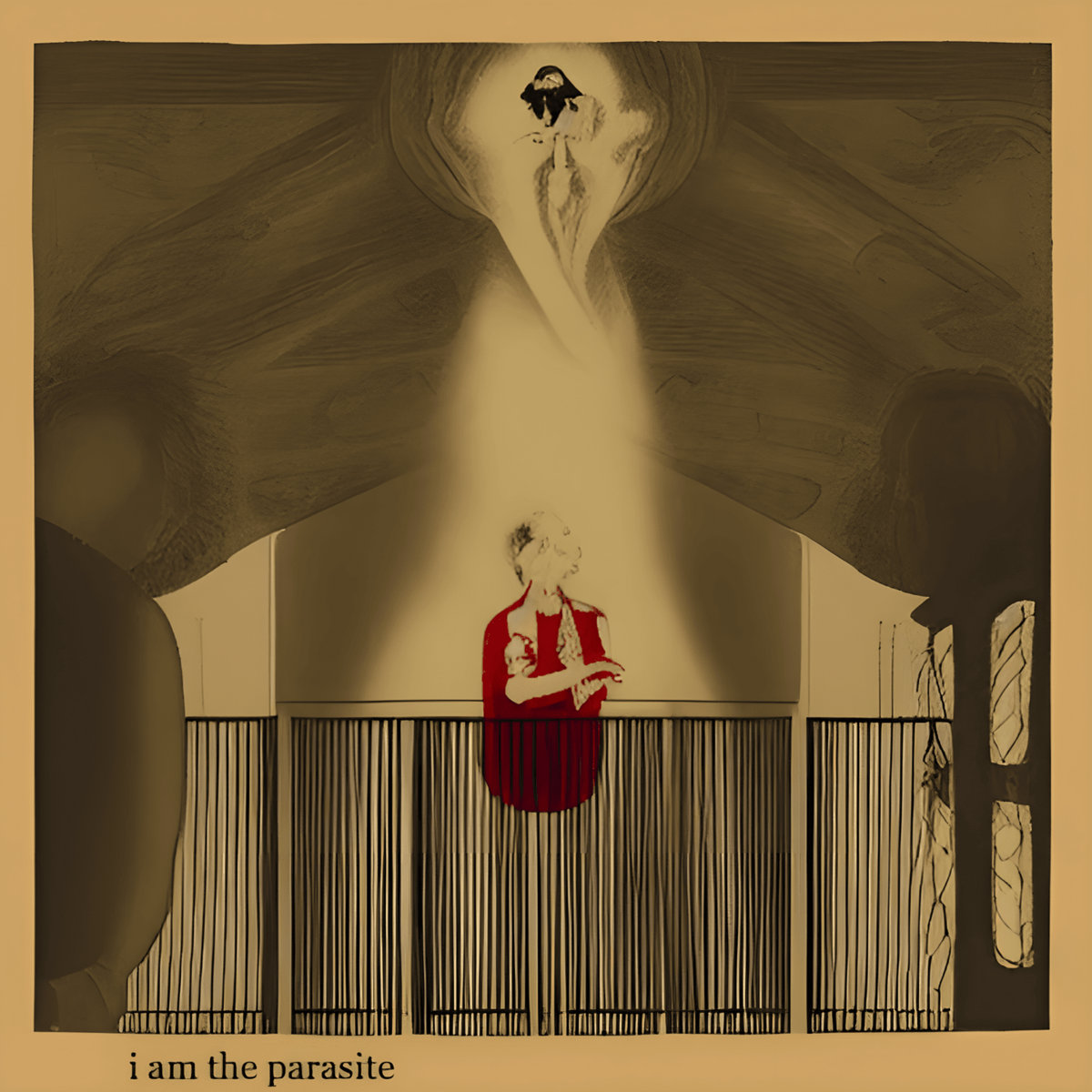 i am the parasite | Andrew Vernon