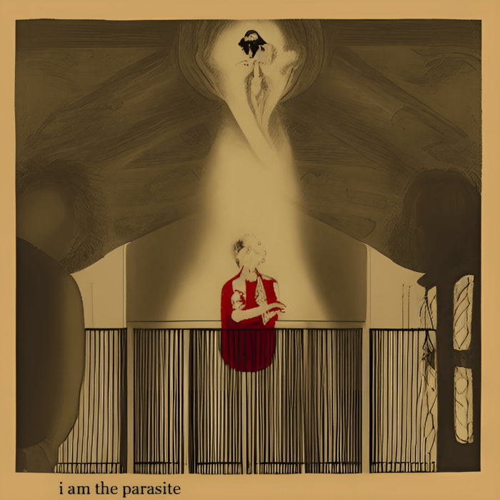 i am the parasite | Andrew Vernon