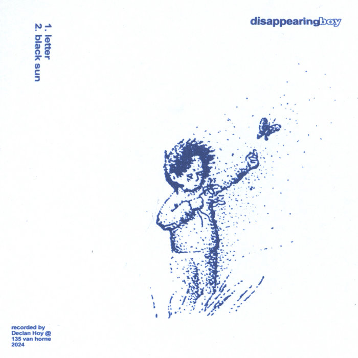 II | disappearing boy | daniel