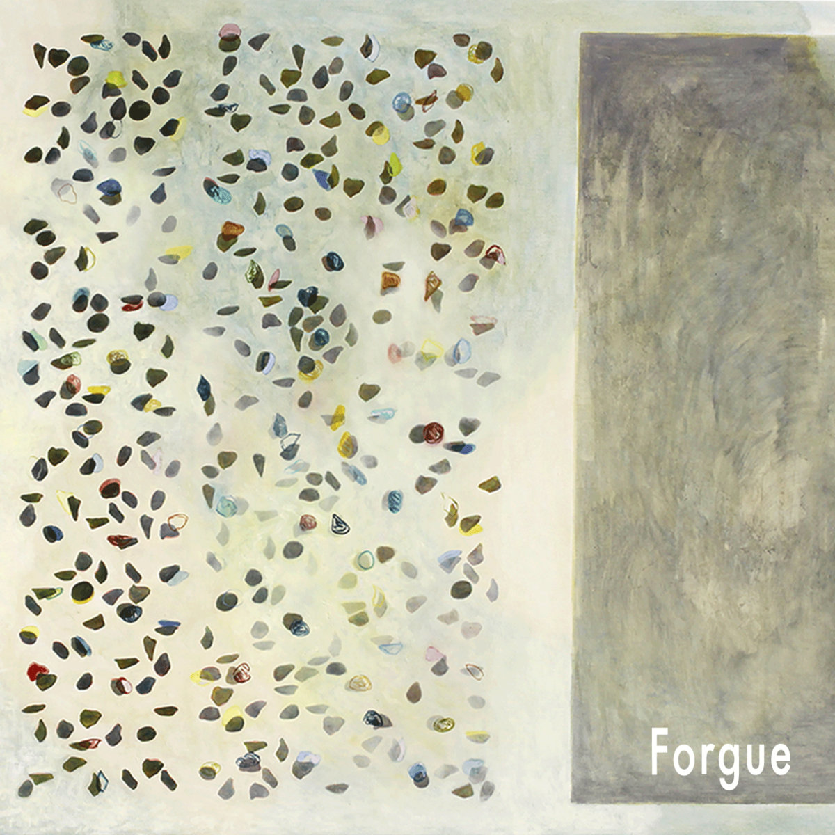 Forgue | Forgue | combustão lenta records.