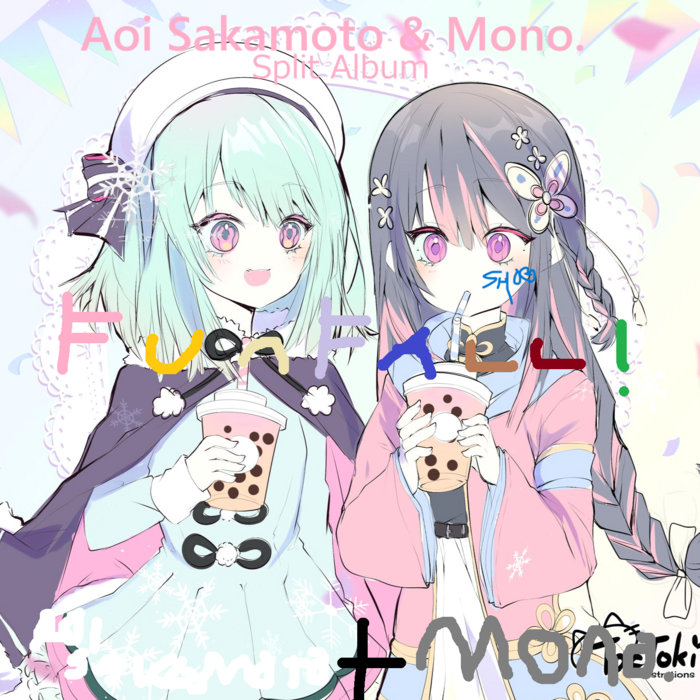 Cutter (Duet Piano Cover) | EmoCosine Arranged By uaaak_hi | KANATASOTRAX