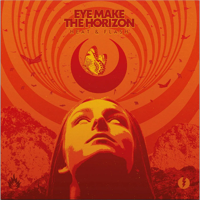 Heat & Flash | Eye Make The Horizon | echodelickrecords