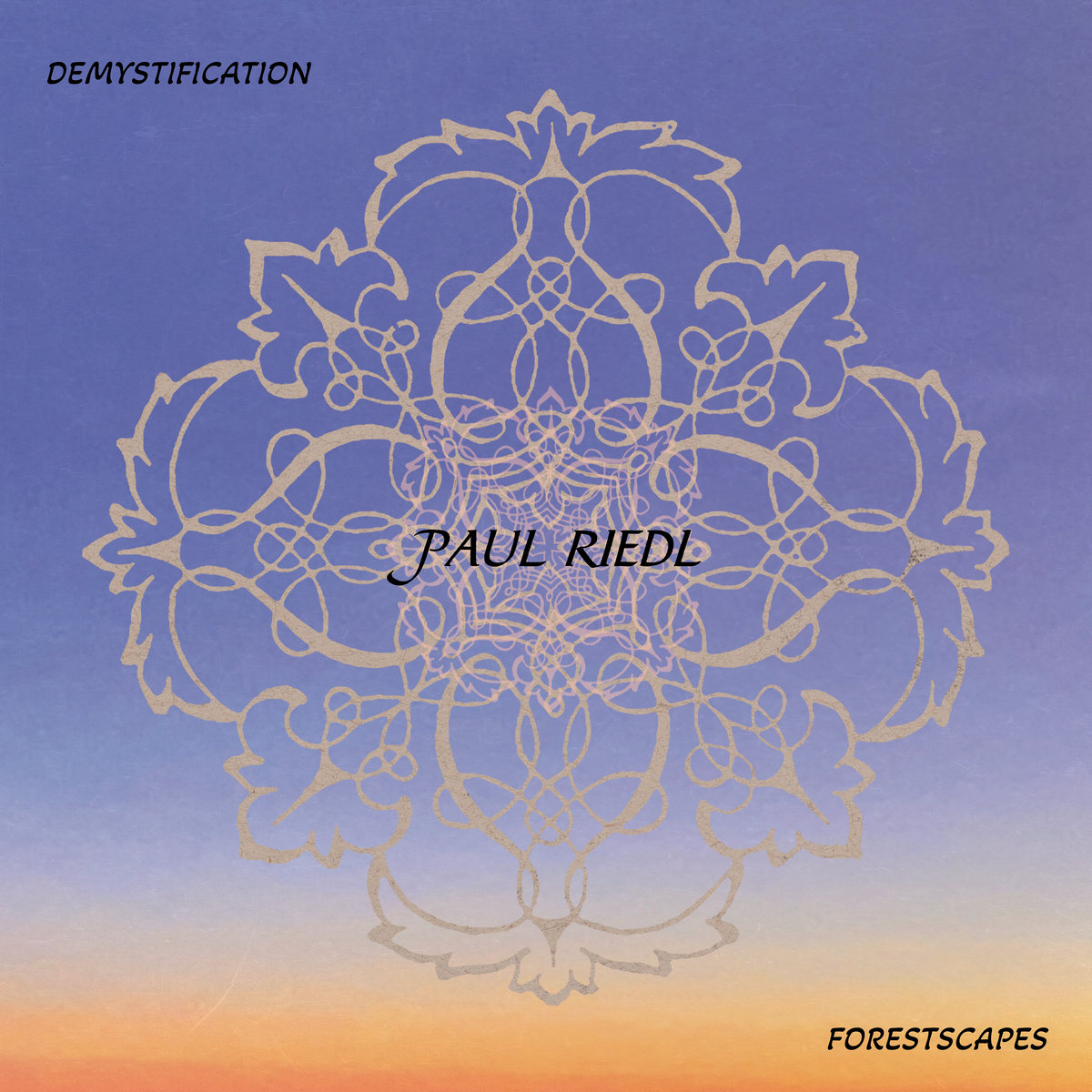 «Demystification» // «Forestscapes» | Paul Riedl