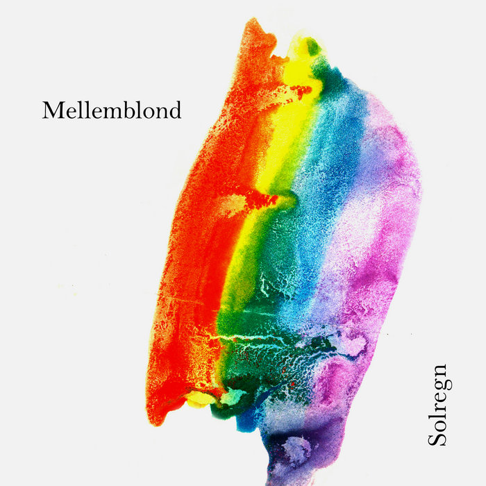 Solregn | Mellemblond