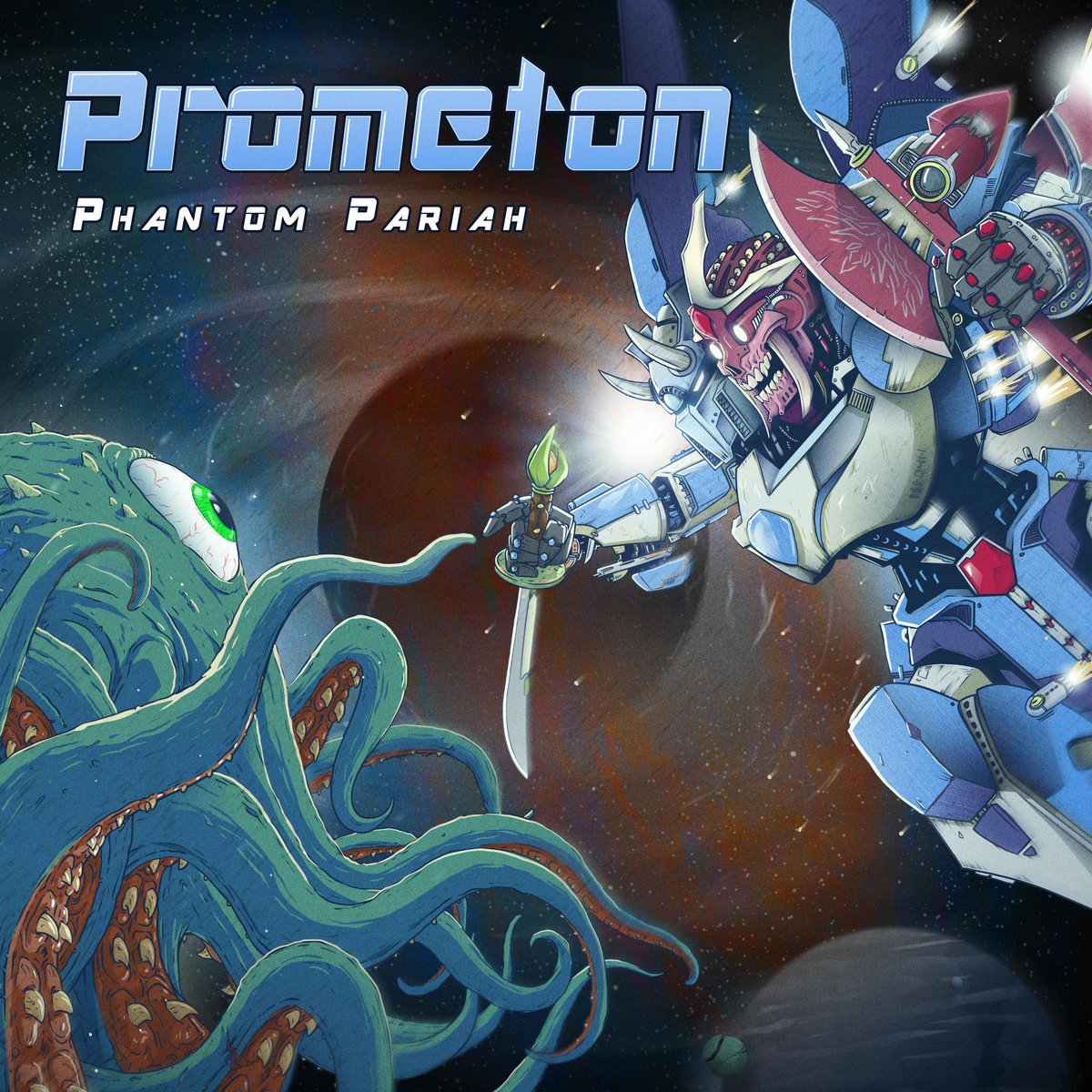 Phantom Pariah | Prometon