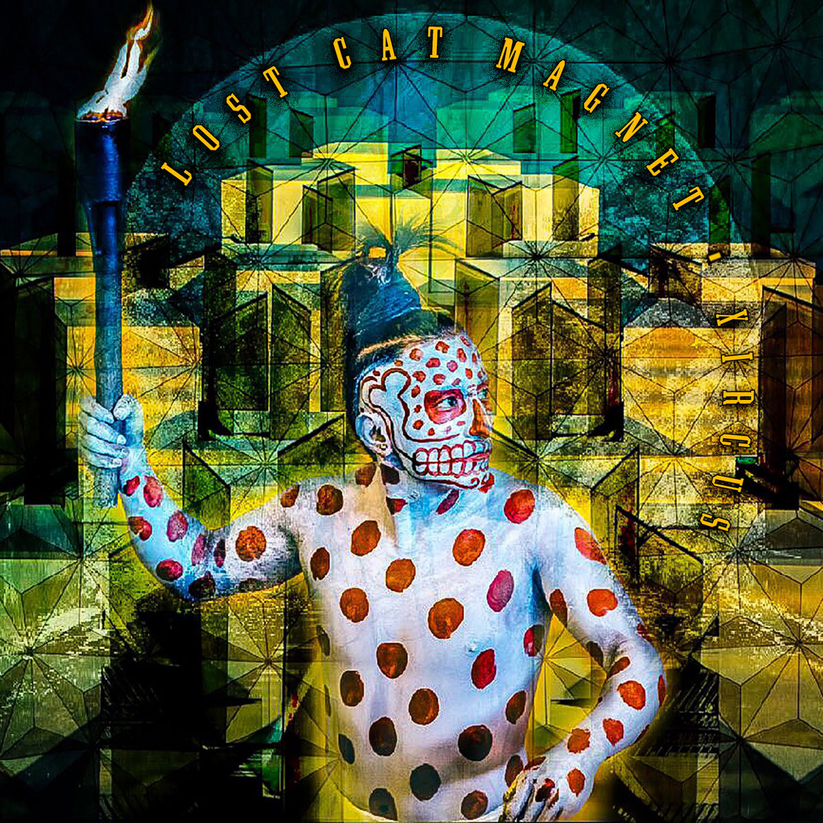 The Eleven 15 to Dresden | Lost Cat Magnet