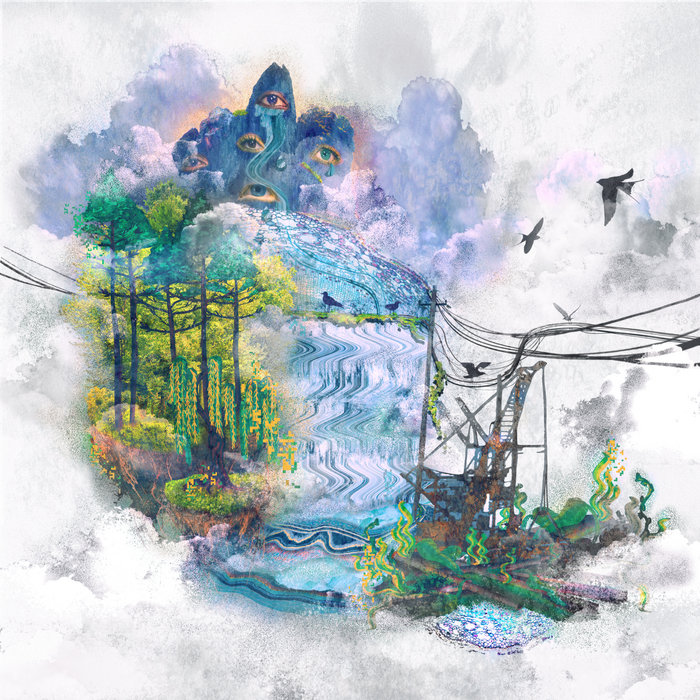 Rain Beast | Charles Harding | Counting on Downstairs