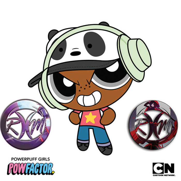Powerpuff Girls Theme (Raging Moo Remix) | Raging Moo