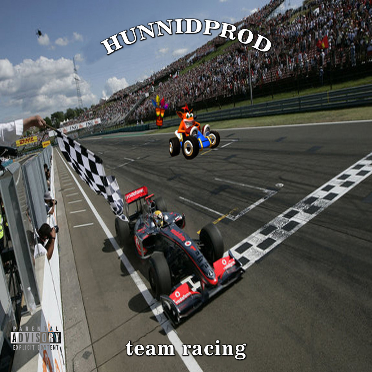 Team Racing (Revived!) | LordDionysus