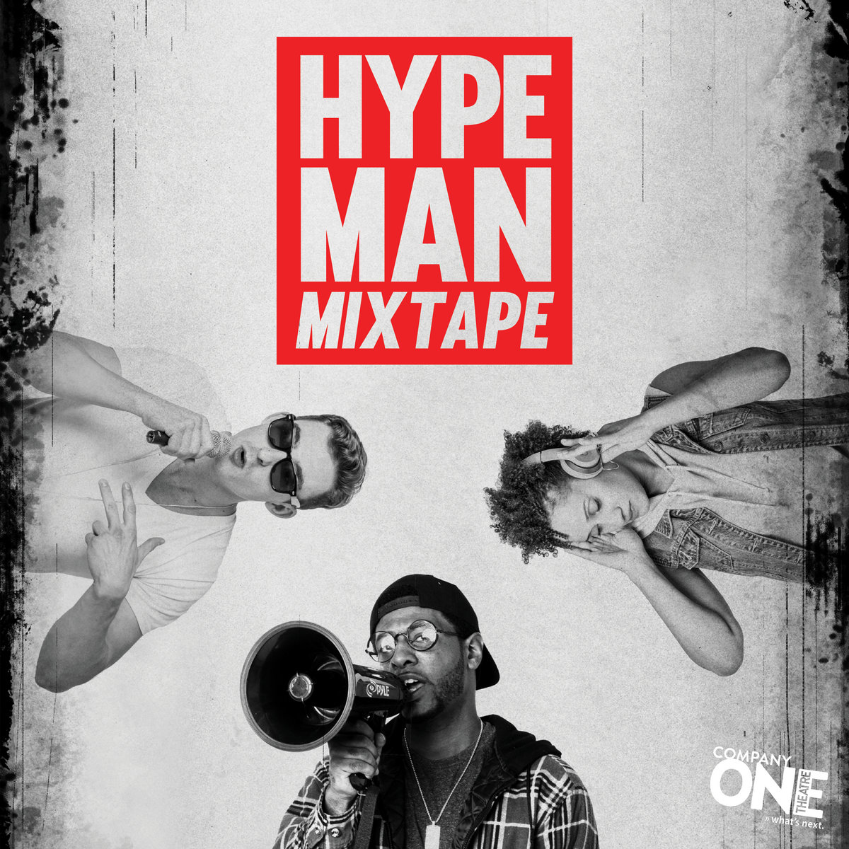 HYPE MAN Mixtape | Company One Theatre