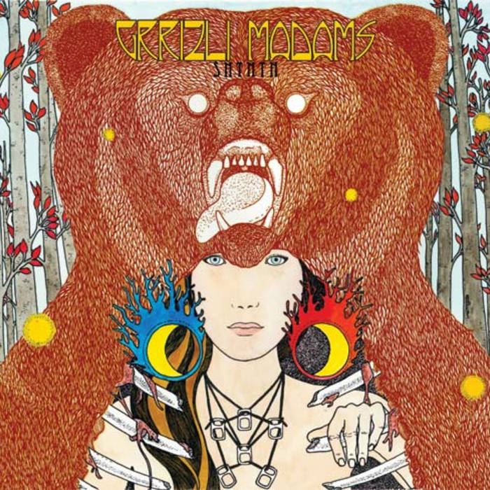 Sntntn | GRRIZLI MADAMS