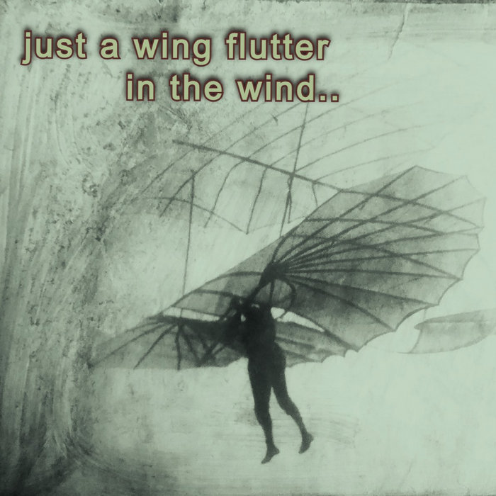 just a wing flutter in the wind.. | Death Awareness Cafe
