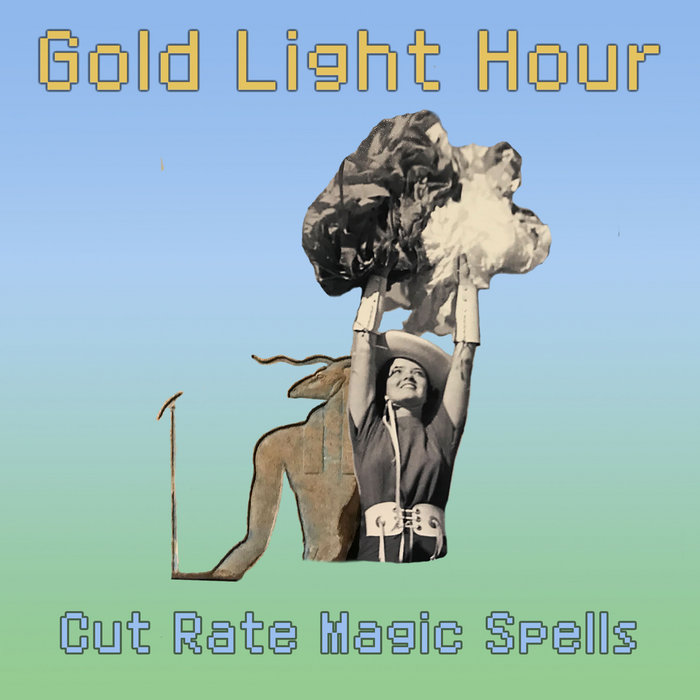 Cut Rate Magic Spells | Gold Light Hour