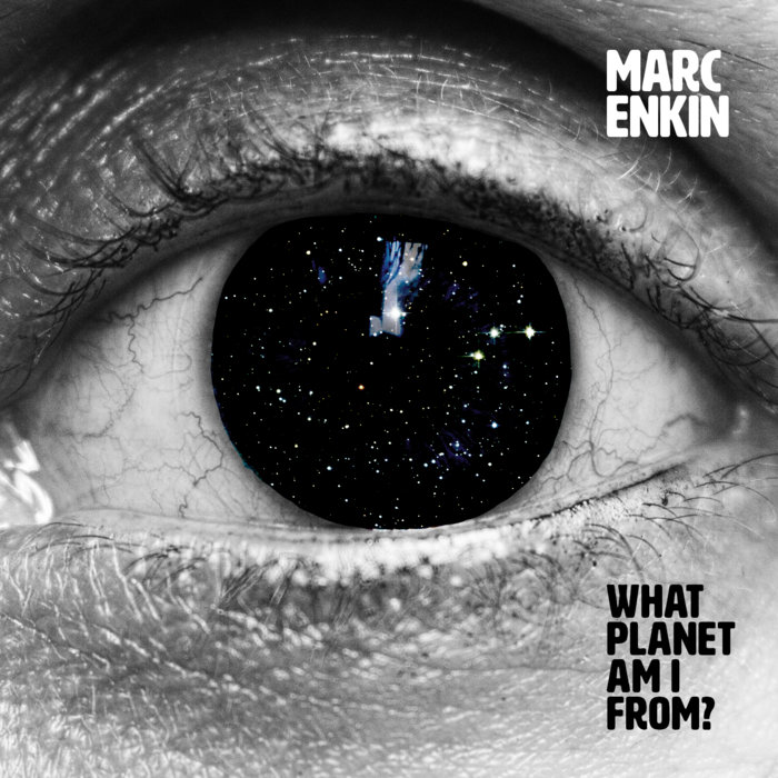 What Planet Am I From? | Marc Enkin