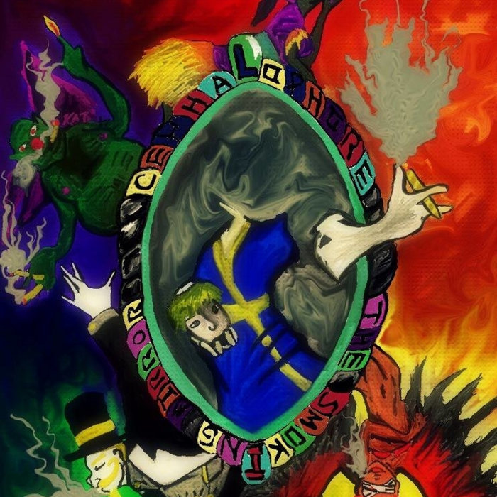 The Smoking Mirror | Cephalophore | Mentor