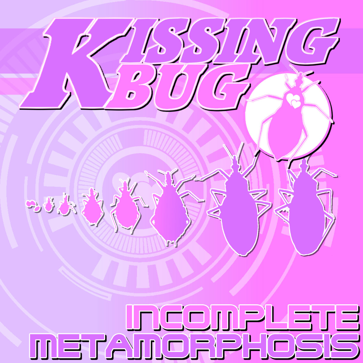 Incomplete Metamorphosis | Kissing Bug (H.O.S.T.) | H.O.S.T. GANG Entertainment