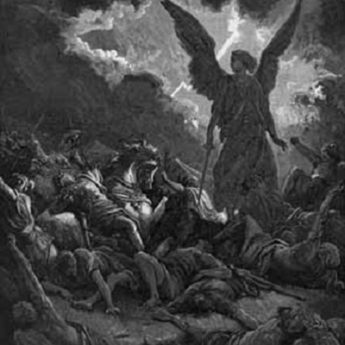 Carving the Flesh (With the Devil's Mark) | Vrykolakas