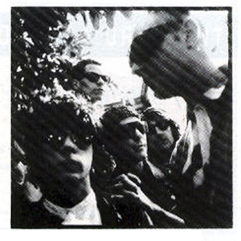 Communion (1993, unreleased, demo) | The Golden Horde