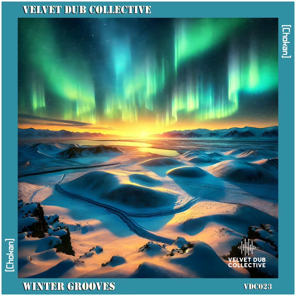 Winter Grooves | Velvet Dub Collective: Chokan, Dub Debater, Jean ...