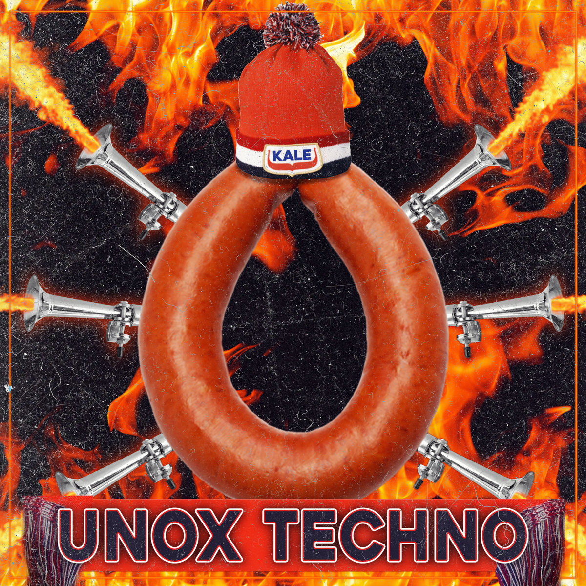 Unox Techno | Kale Toeter