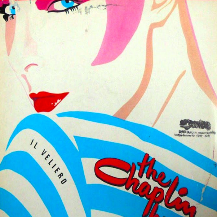 The Chaplin Band - Il Veliero Original 12 inch Version 1982 | The ...