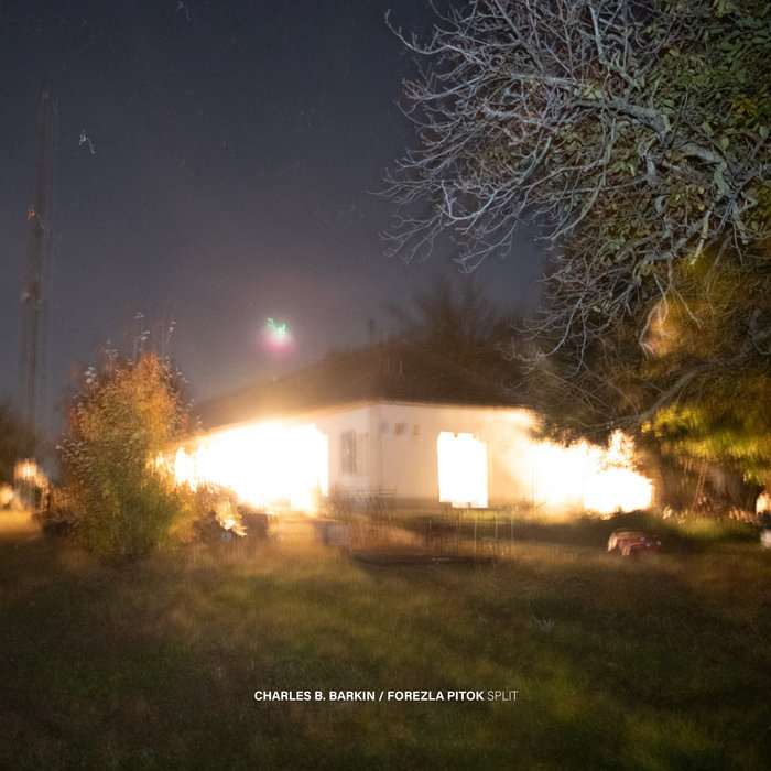 charles b. barkin / forezla pitok split | Forezla Pitok