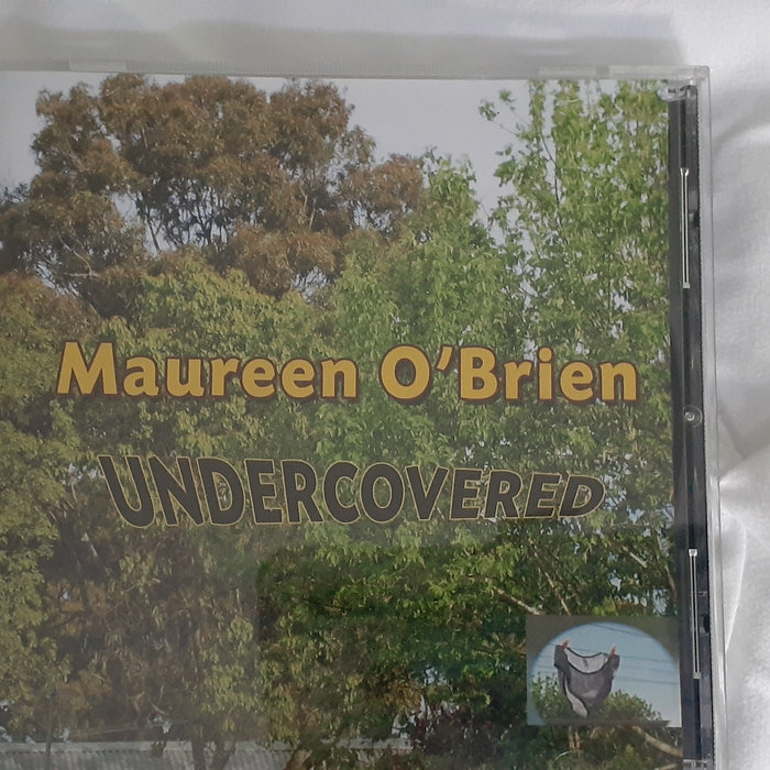 UNDERCOVERED | Maureen O'Brien