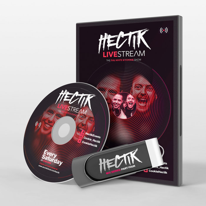 Hectik One | Phil White | Hectik