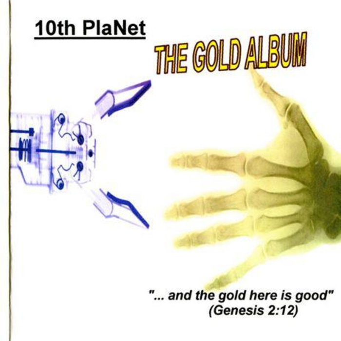 The Gold Album | 10th PlaNet