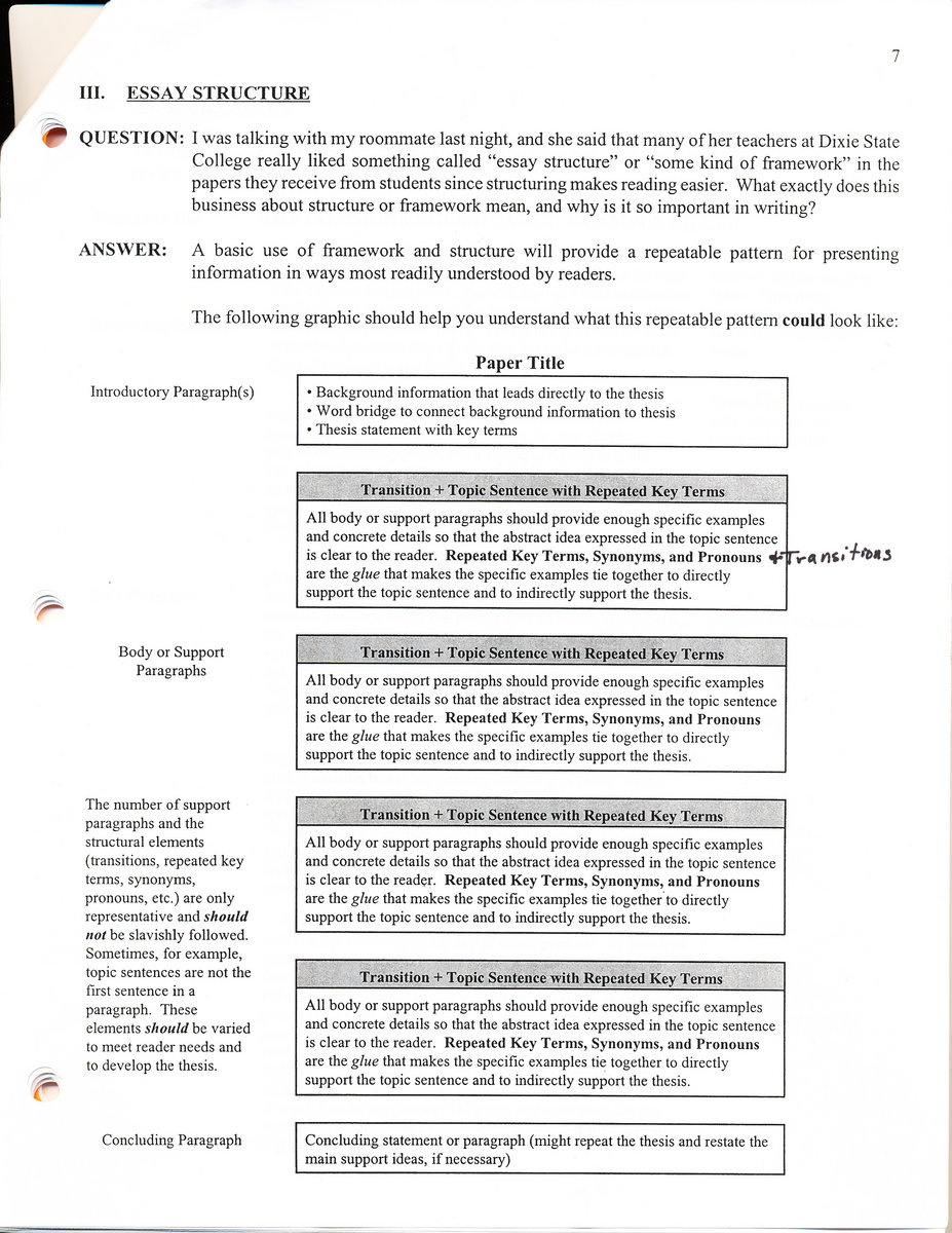 Types Of Introductions To Essays | Brefutur | plemcycderun
