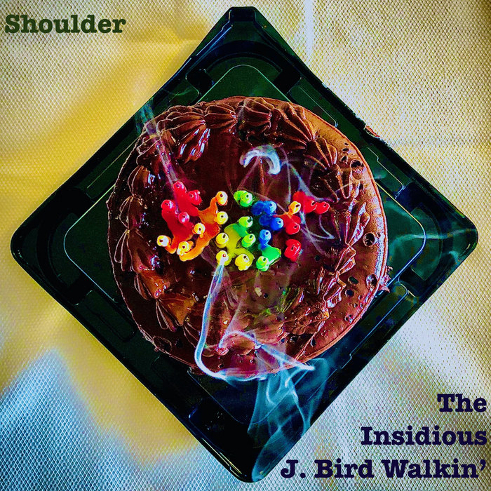 Shoulder | Josh Weidmann