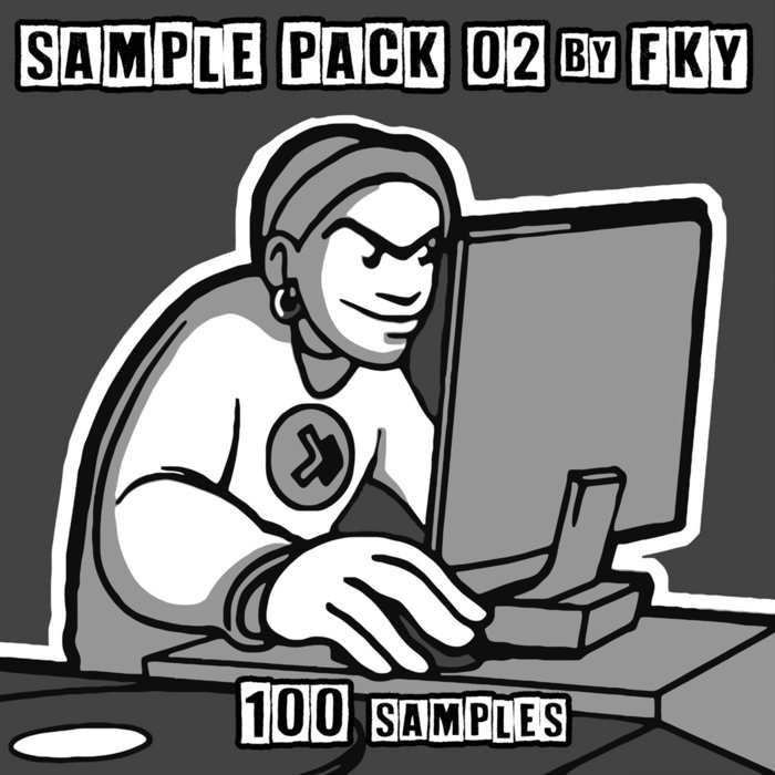 SAMPLE PACK 02 by FKY | Fky