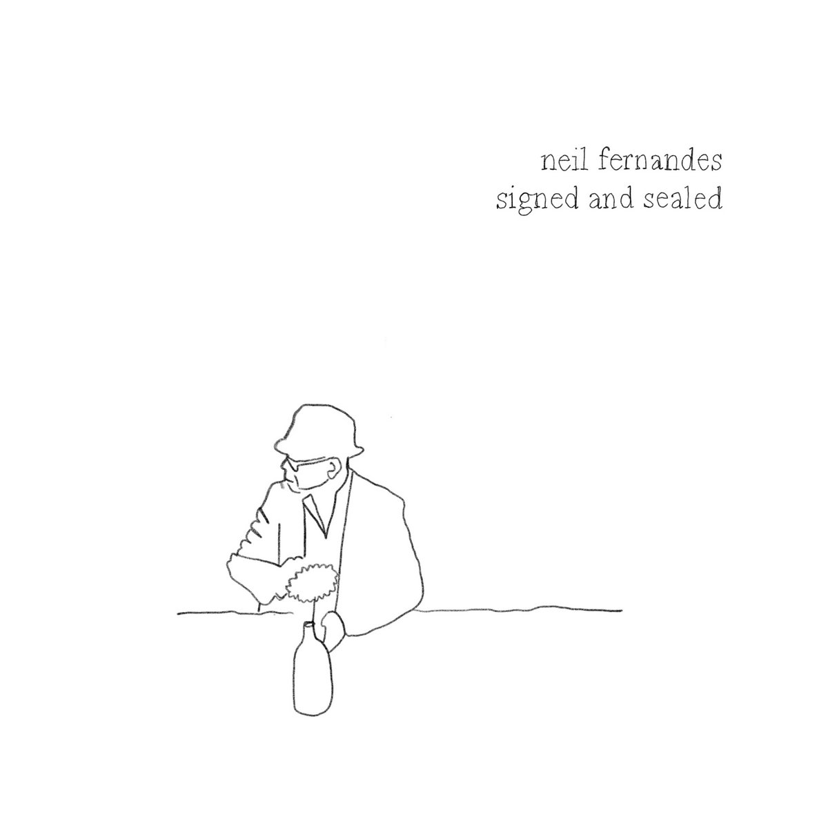 Signed and Sealed | Neil Fernandes