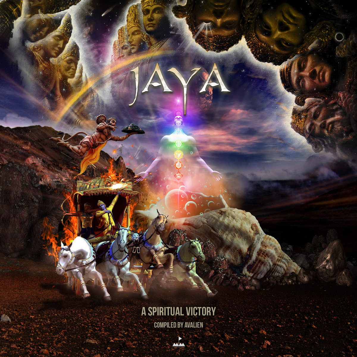 Jaya (A spiritual Victory) | Various Artists | Post-modern Music