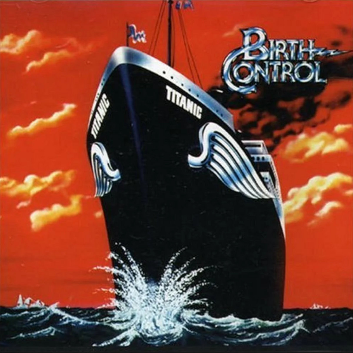 Titanic | Zeus B. Held with Birth Control | Zeus B. Held