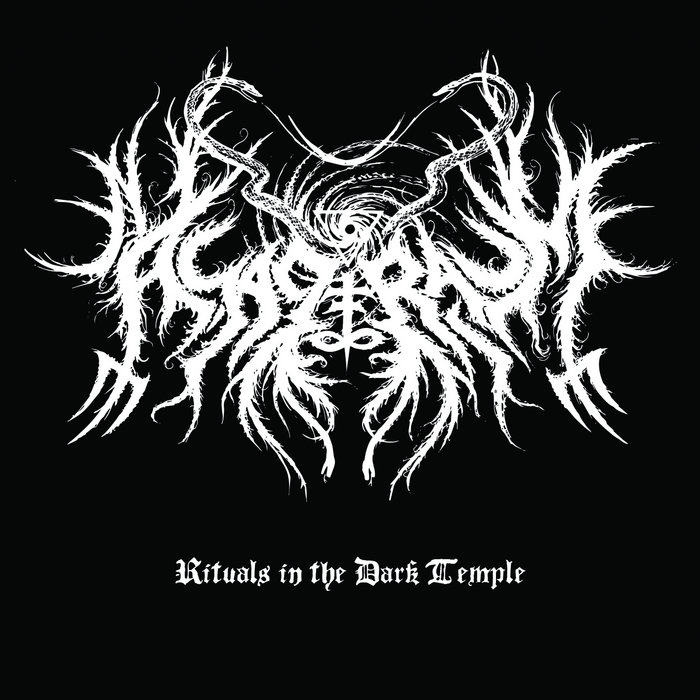 Rituals in the Dark Temple | ASAGRAUM