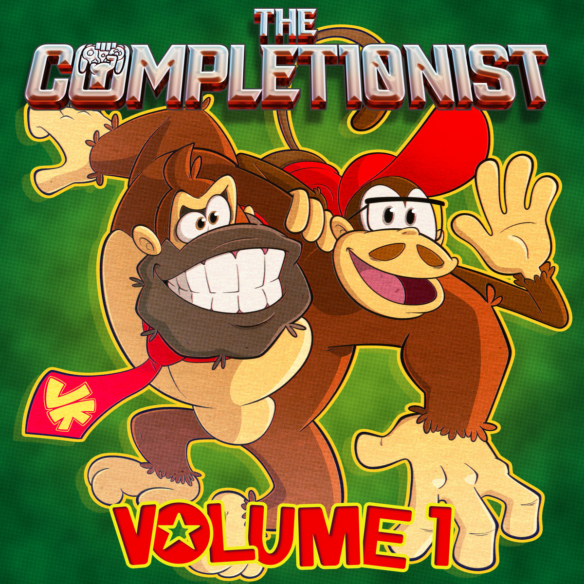 The Completionist: Volume 1 | Ben Briggs, The Completionist | Ben Briggs