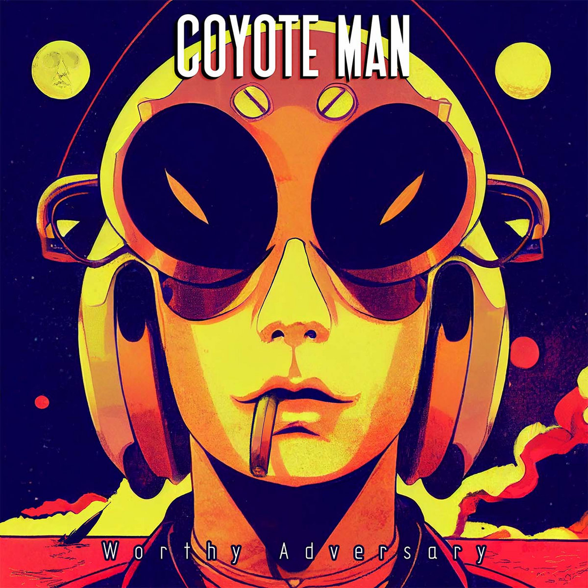 Coyote Man