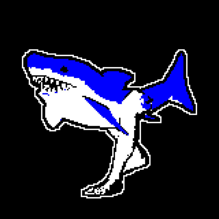 SHARKS WITH LEGS! | justan oval