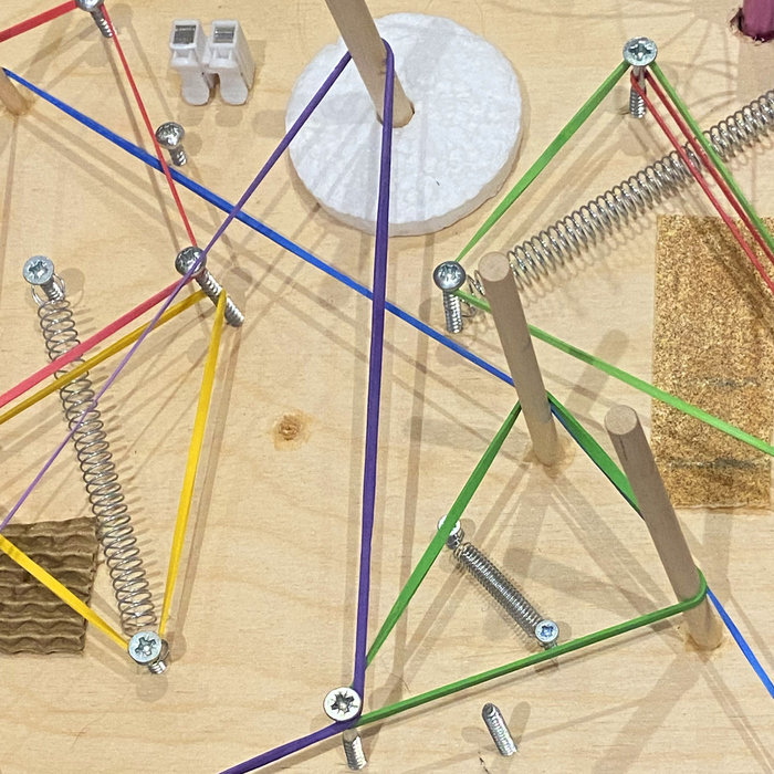 Rubber Band Music | Kate Carr