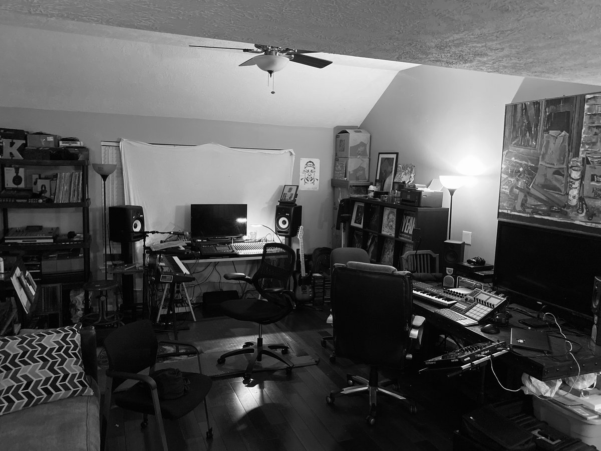 Some Beats I Made That's Been Sitting On A Thumb Drive | KENNY KEYS