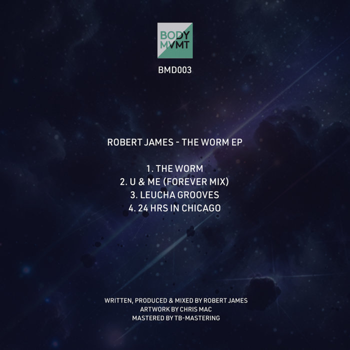 The Worm EP | Robert James