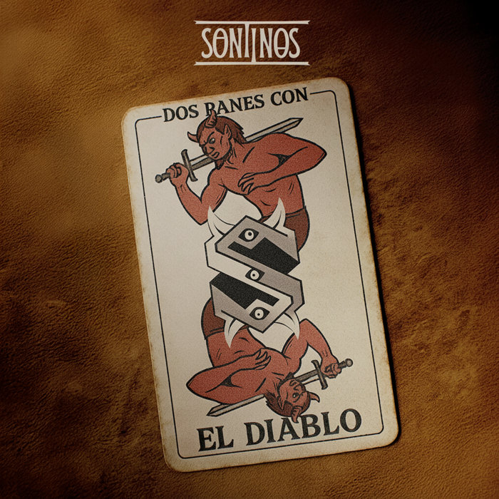 Dos Panes con el Diablo | Santinos