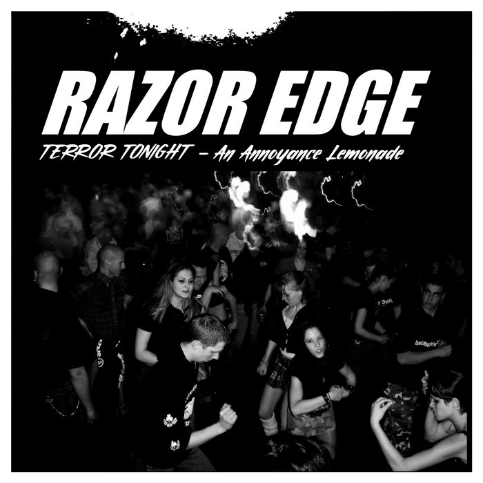 Razor Edge - Terror Tonight - An Annoyance Lemonade | Antistatic