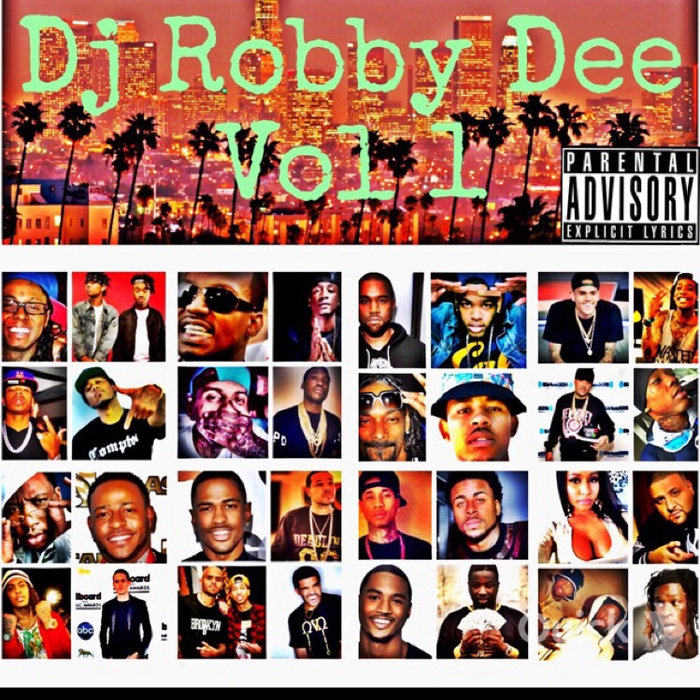 Dj Robby Dee Vol #1 | Dj Robby Dee | Dj_RobbyDee