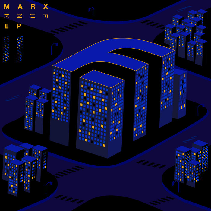EP | Marx Funk