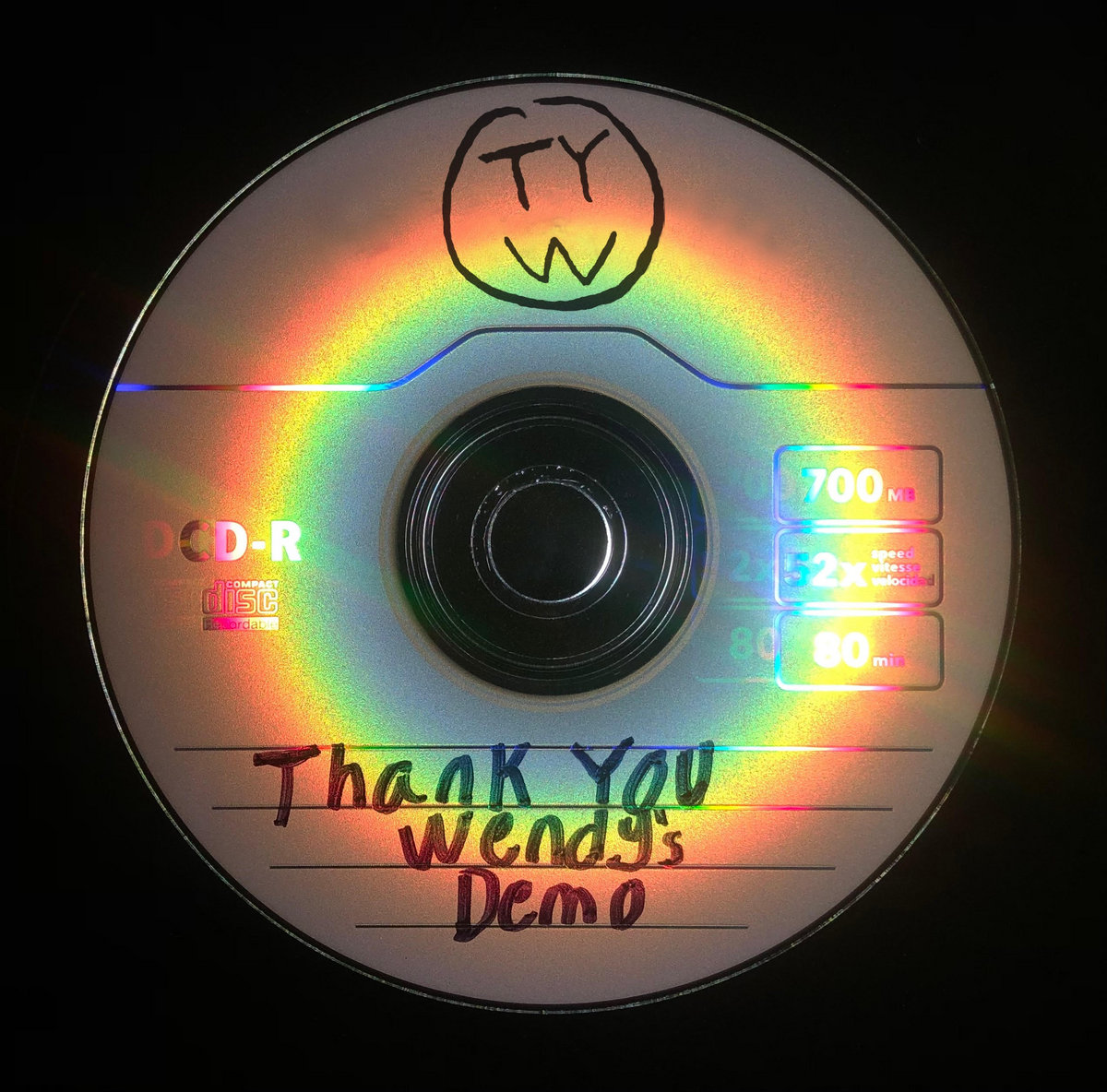Thank You Wendy's Demo | Thank You Wendy