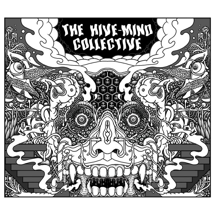 The Hive Mind Collective (Vol 1) | Compiled by Tangular | Post Modern Music