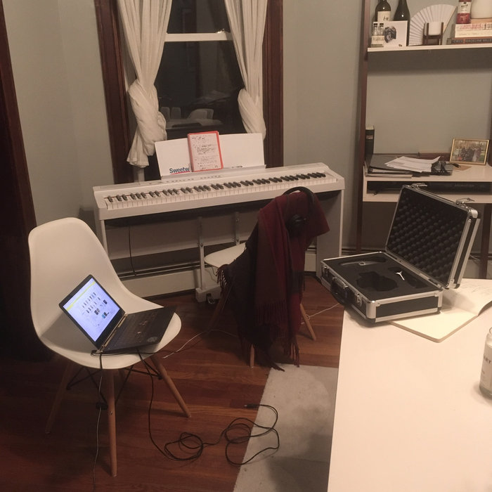 quarantine music | rioghnach