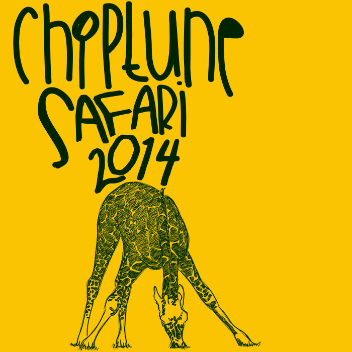 Chiptune Safari 2014 | Various Artists | Chiptune Safari